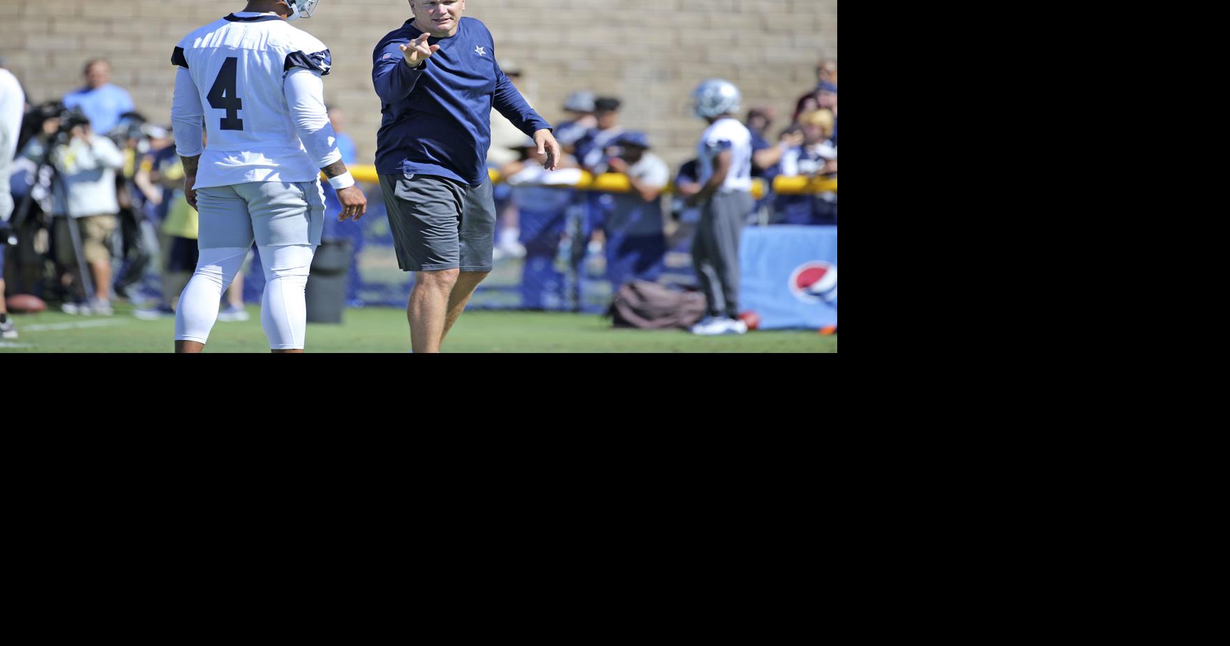 Coaching in the pros wasn't necessarily on Jon Kitna's mind, but he's ...