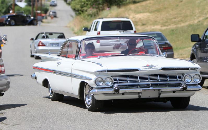 Storytelling cars Run to Roslyn | Members | dailyrecordnews.com