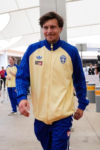 Sweden WCup Soccer | Sports | dailyrecordnews.com