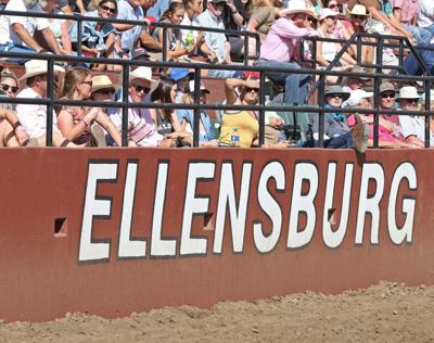 Work in progress: Ellensburg Rodeo Board plans for 2021 event | News ...