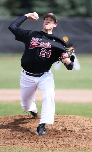 Sterkel, Fitzhugh lead Central Washington University baseball to 2 wins ...