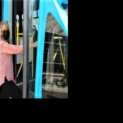 Central Transit in Ellensburg sporting a new look | News ...