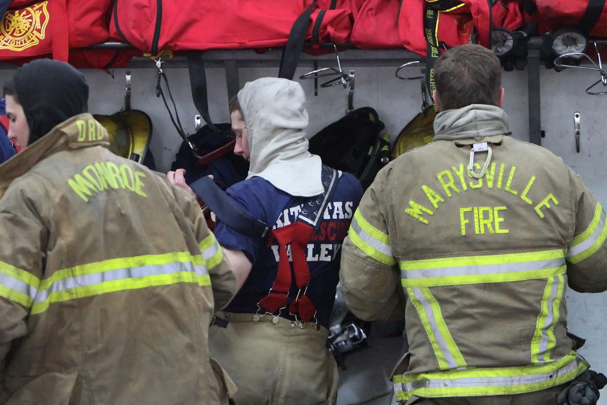 A day at the state fire academy | Members | dailyrecordnews.com