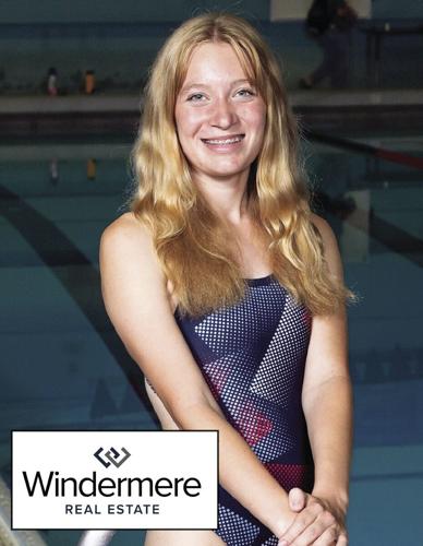 Kittitas County Athlete of the Week for Oct. 24: Lily Dickinson ...