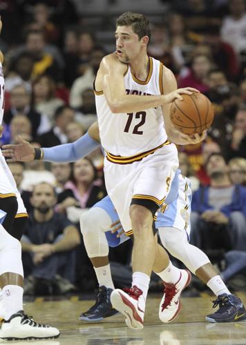 Eastern Washington native Joe Harris getting opportunity with Cleveland ...