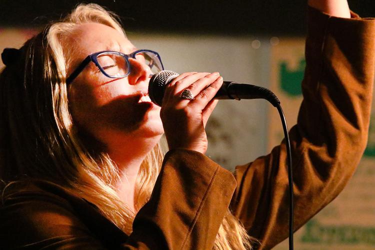 Alison Banchero lights it up at EP release show at Old Skool's | News ...