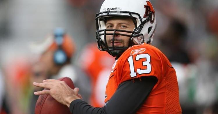 Central Washington University legend Mike Reilly retires from CFL ...