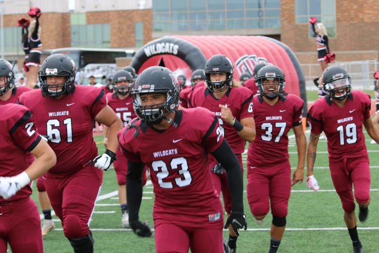 Transfer junior fitting in with Wildcat defense | Sports ...