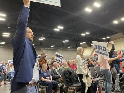 Endorsements and discord: WA GOP wraps up Spokane convention | News ...