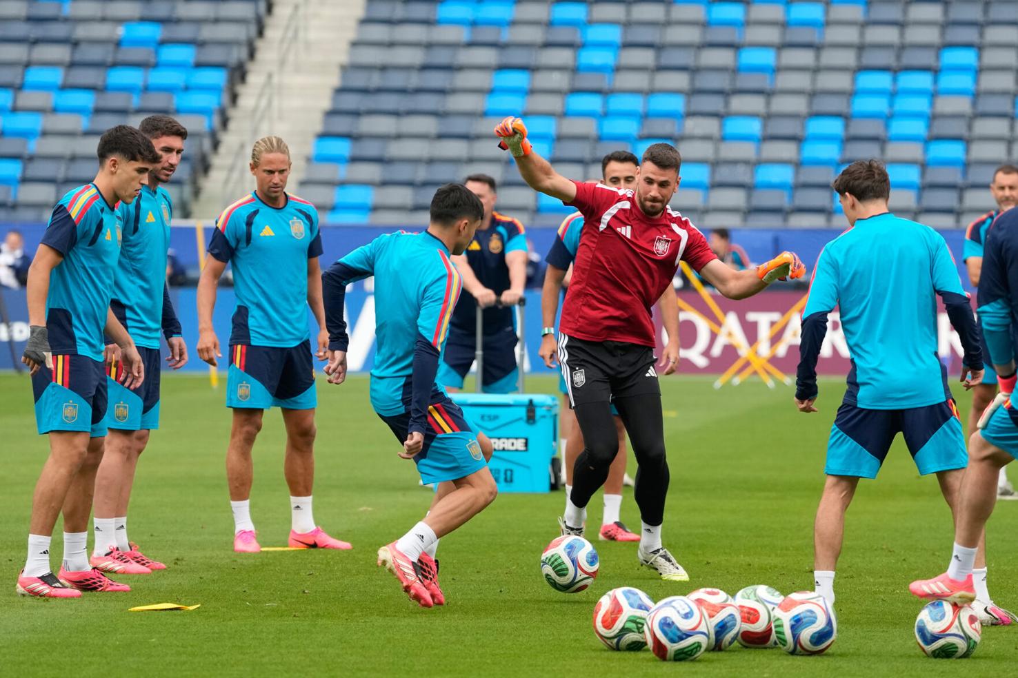 Spain Wcup Soccer | World Cup 2026 | dailyrecordnews.com