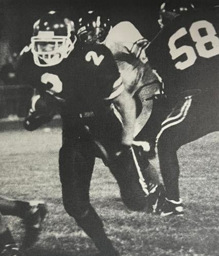 1970 football team, Coach Hall and five outstanding athletes to join ...