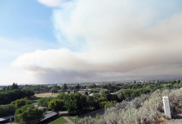 Taylor Bridge Fire updates: 10 percent of fire under control | News ...