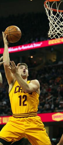 Eastern Washington native Joe Harris getting opportunity with Cleveland ...