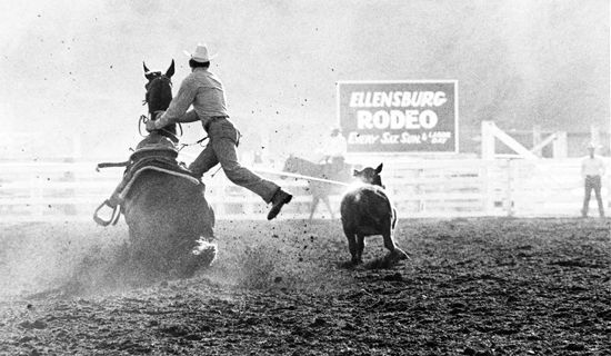 Ellensburg Rodeo prepares for ProRodeo Hall of Fame induction | News ...