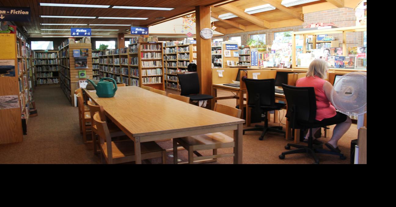 Carpenter Memorial Library turns 100 | Members | dailyrecordnews.com