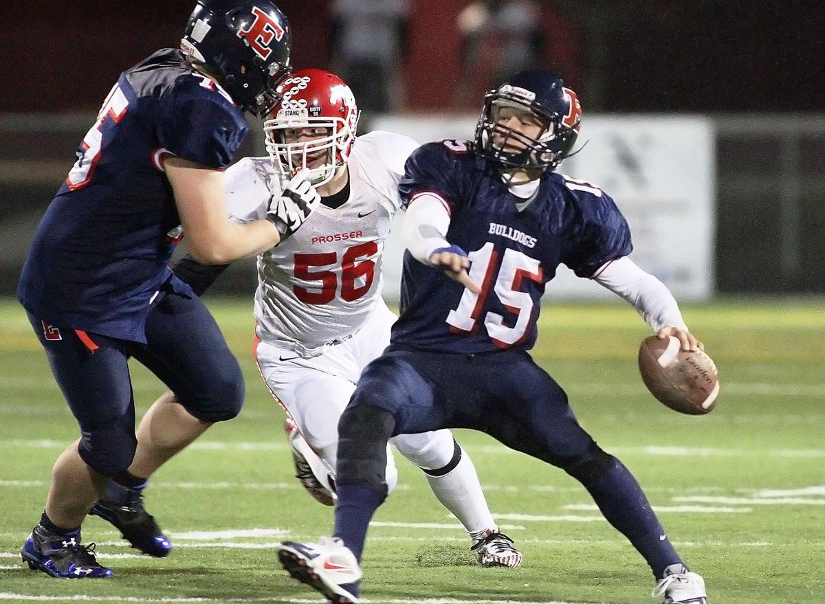 Ellensburg returns from Moses Lake with a 34-20 win over Prosser ...