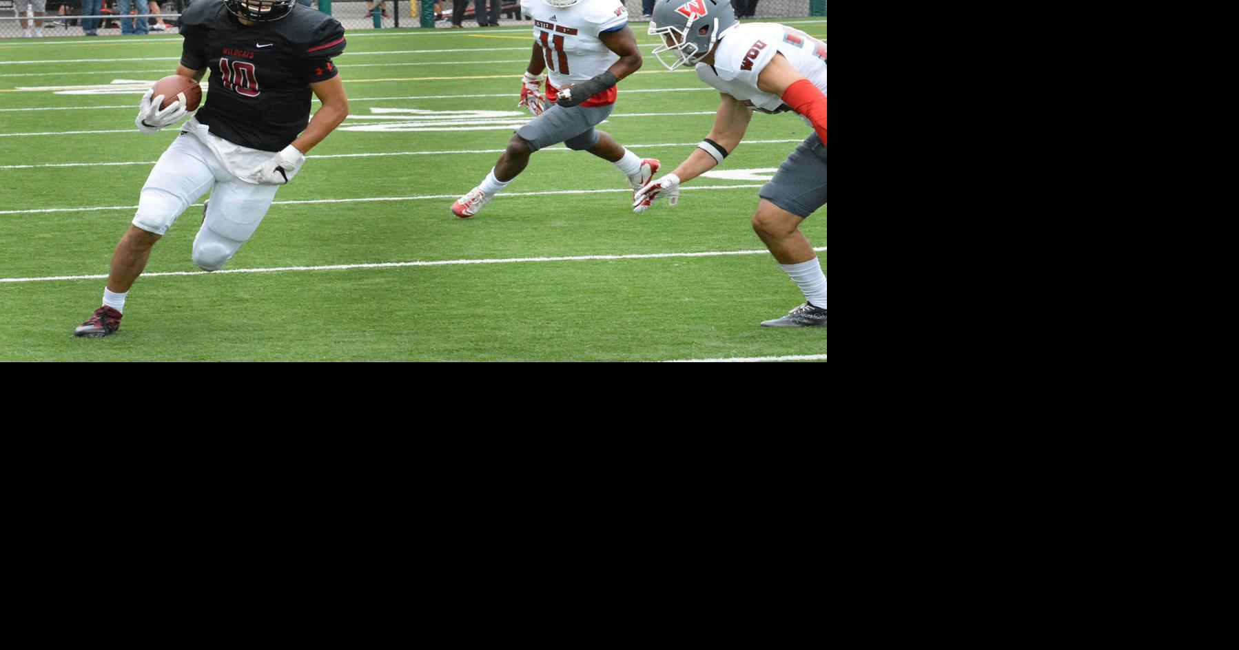 Central Washington football withstands Western Oregon's rally, improves ...