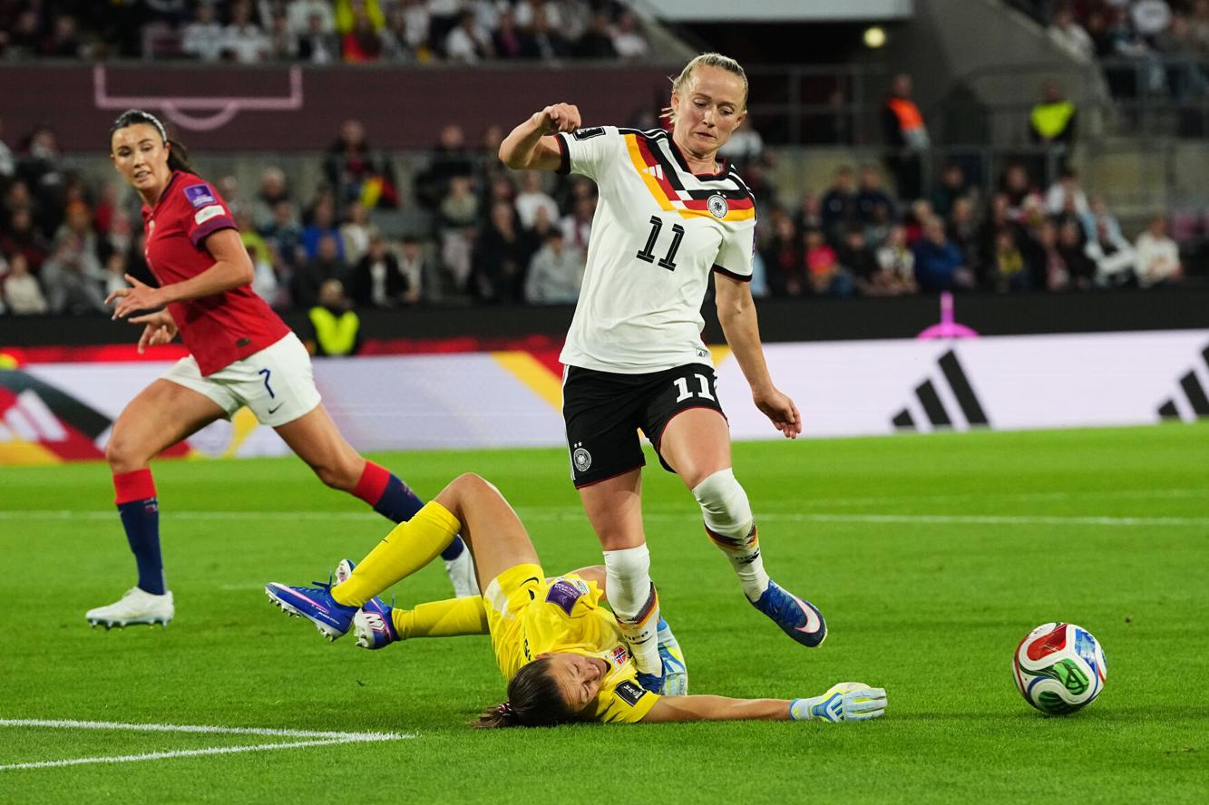Germany Norway Women's WCup Soccer | World Cup 2026 | dailyrecordnews.com