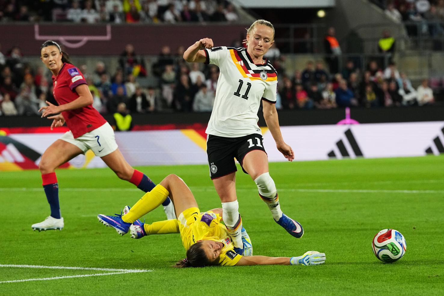 Germany Norway Women's WCup Soccer | World Cup 2026 | dailyrecordnews.com