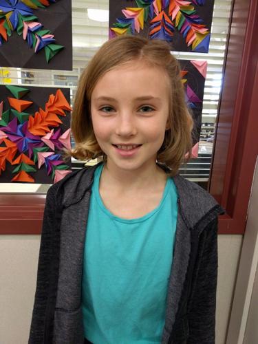 Valley View Elementary School Students of the Month for March ...