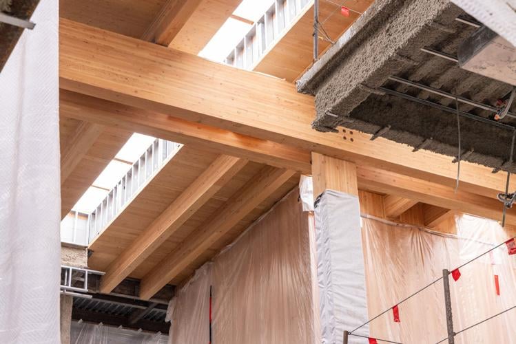 Geothermal-powered CWU building project on track for 2026 completion ...