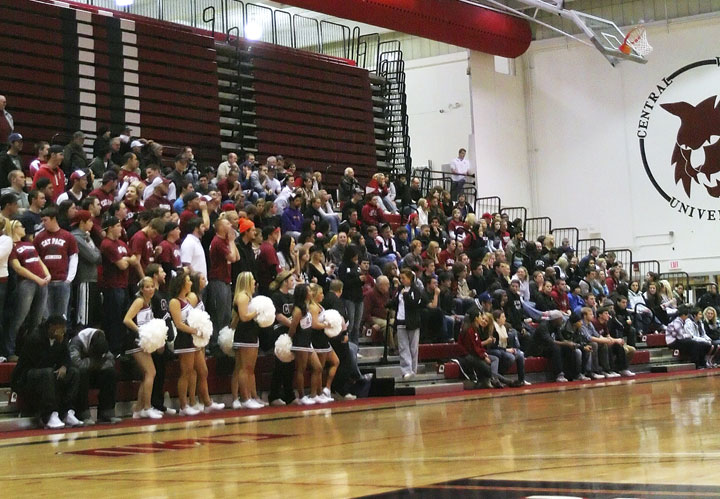 CWU's Nicholson Pavilion past and present | News | dailyrecordnews.com