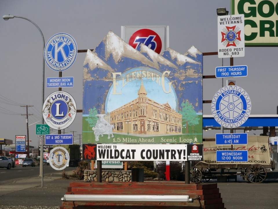 Ellensburg grappling with sign issues of its own | News ...