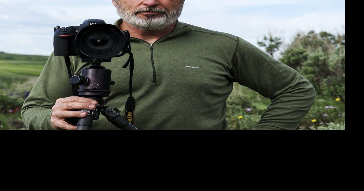 Author, photographer giving talk at Hal Holmes Center | Outdoors | dailyrecordnews.com