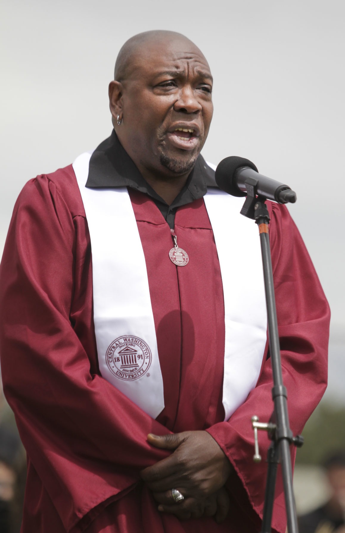 CWU graduates encouraged to empower others | News | dailyrecordnews.com