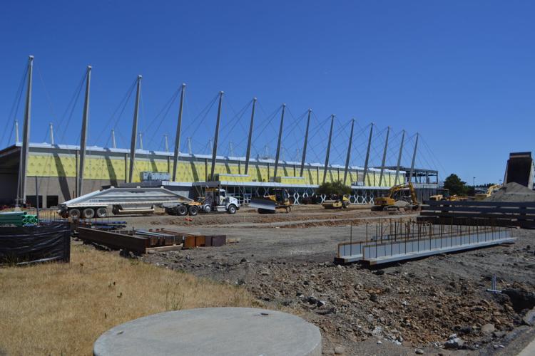Nicholson Pavilion improves its image | News | dailyrecordnews.com