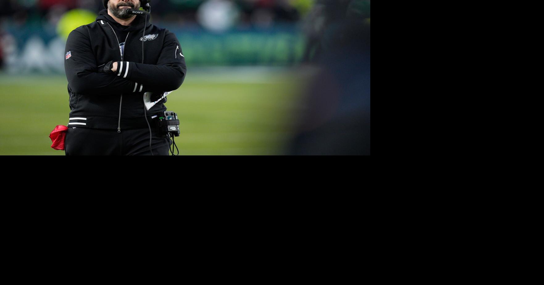 Defending Super Bowl champion Eagles flop against 49ers, could lead to ...