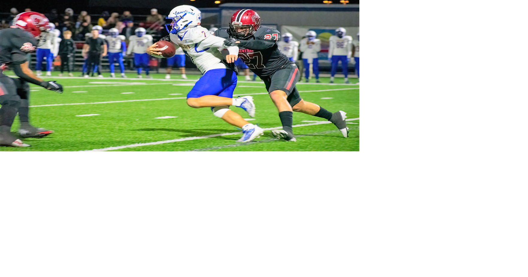 Central Washington football welcomes Texas Permian Basin on Senior Day ...