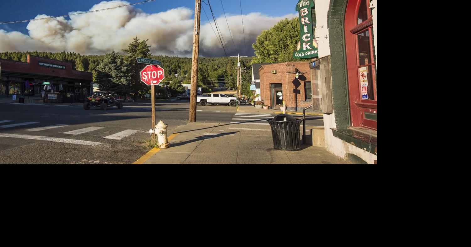Monday fire update: Ellensburg declares state of emergency | News ...