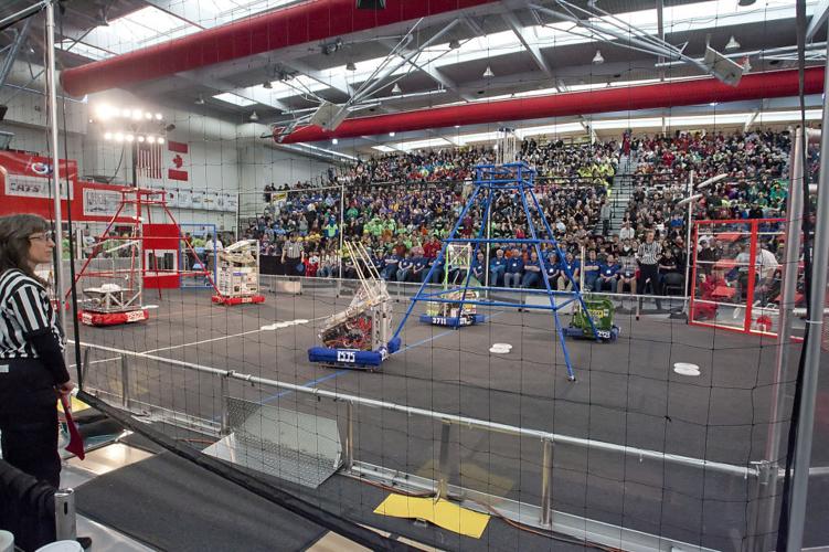 FIRST Robotics Competition | Photo Gallery | dailyrecordnews.com