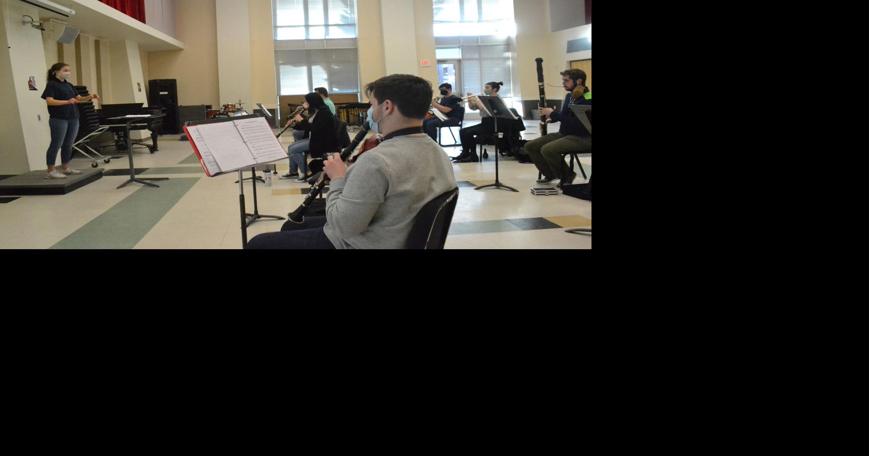 CWU bands now meeting in person, are moving forward | News ...