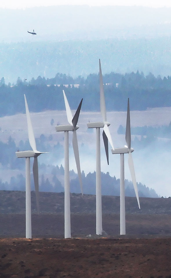 Colockum Tarps Fire | Photo Gallery | dailyrecordnews.com