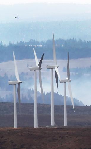 Colockum Tarps Fire | Photo Gallery | dailyrecordnews.com