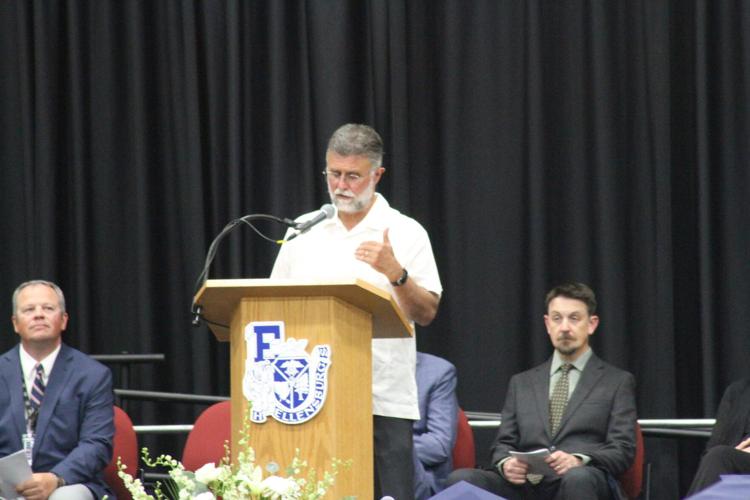 Ellensburg High's Class of 2026 says goodbye | News | dailyrecordnews.com