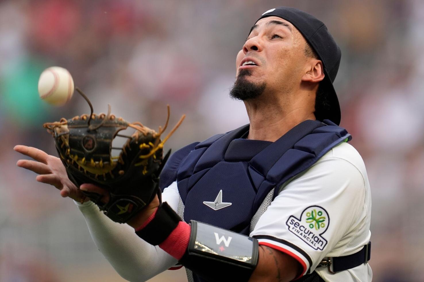 Mariners acquire catcher Jhonny Pereda from Twins for cash | Sports ...