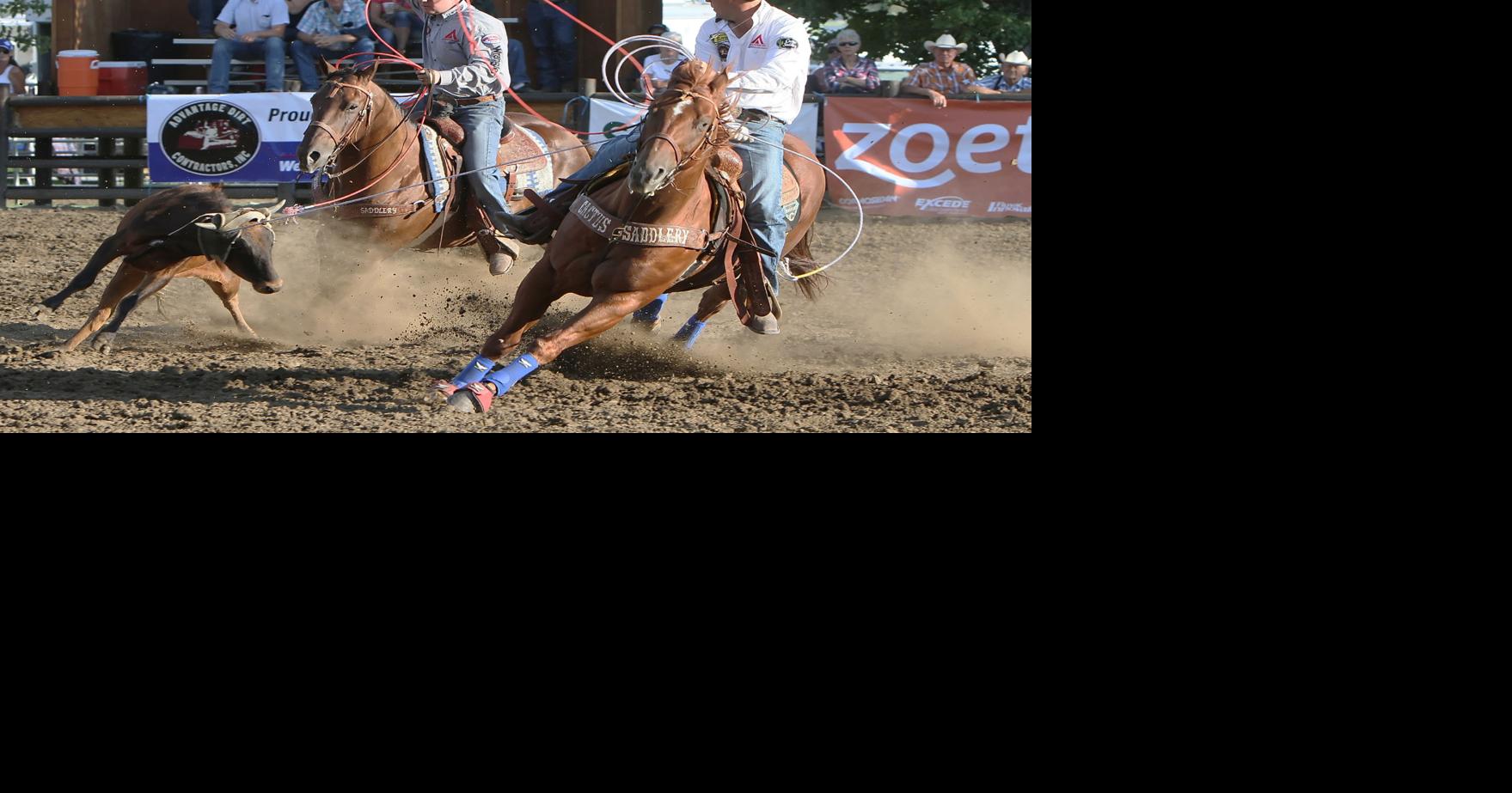 Minor brothers start fifth National Finals Rodeo together | Members ...