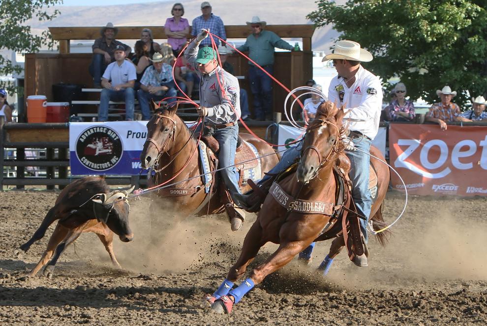 Minor brothers start fifth National Finals Rodeo together | Members ...
