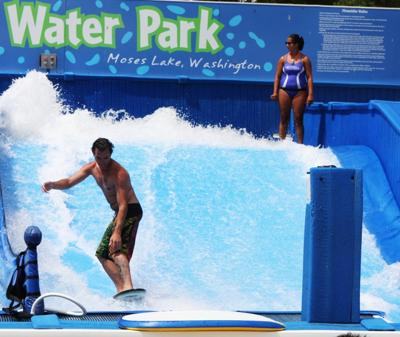 Moses Lake: water park goes with baseball | News | dailyrecordnews.com