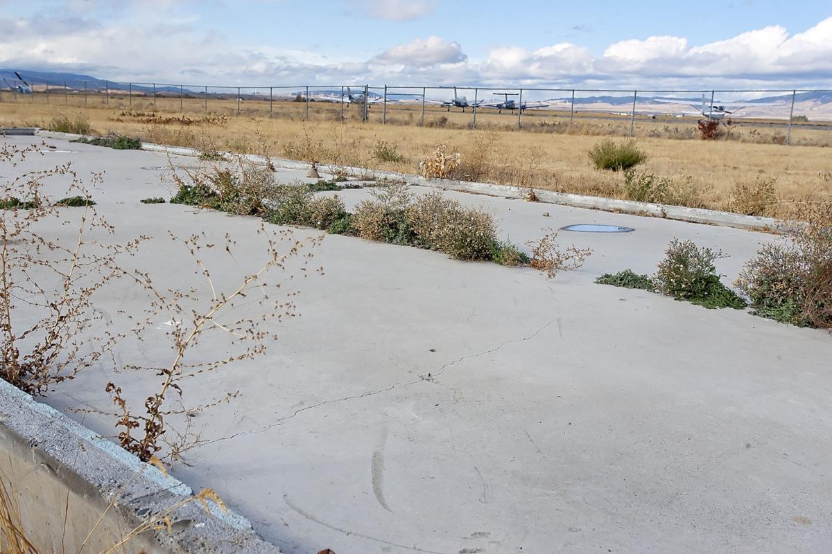 Bowers Field has history of changing hands, bumpy runways | Ellensburg ...