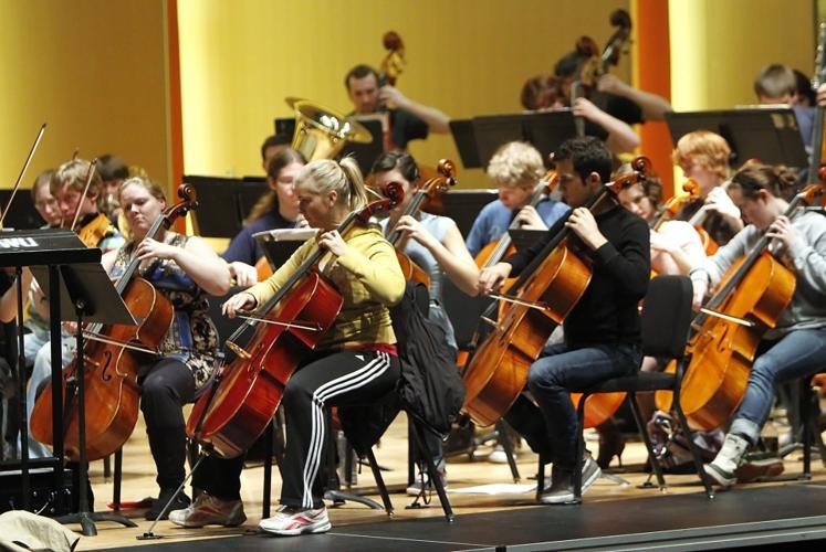CWU Symphony Orchestra to perform at Spirit of the West | News ...