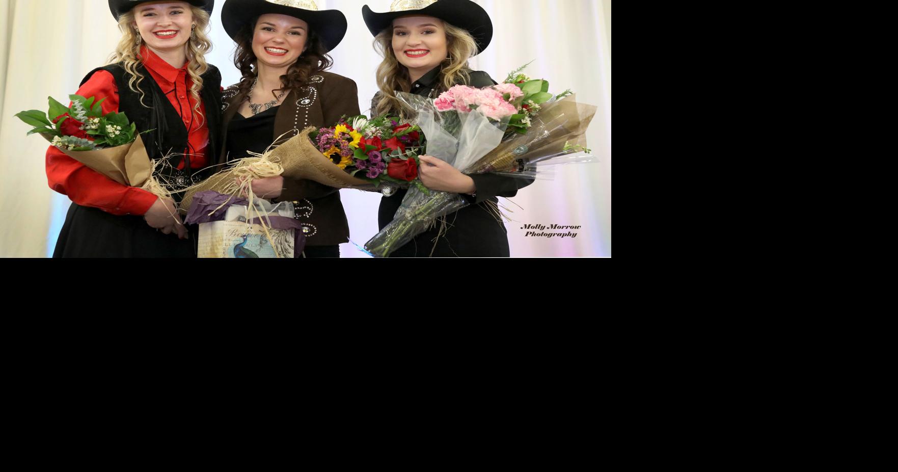 Erin Richins named 2018 Ellensburg Rodeo queen | News | dailyrecordnews.com