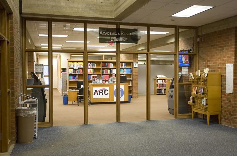 CWU's Brooks Library revamps its reference section | Top Story ...