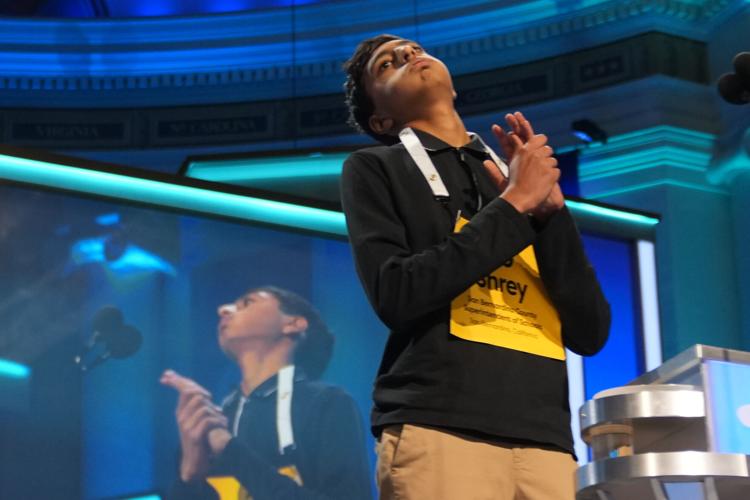 Shrey Parikh bounces back, battles nerves and dominates spell-off to ...