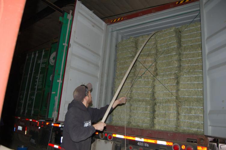 Ward Rugh hosts fumigation tests; could cut time in half | News ...