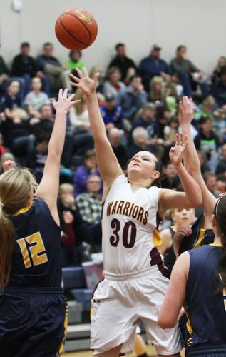 Cle Elum-Roslyn basketball swept at home by Naches Valley | Members ...