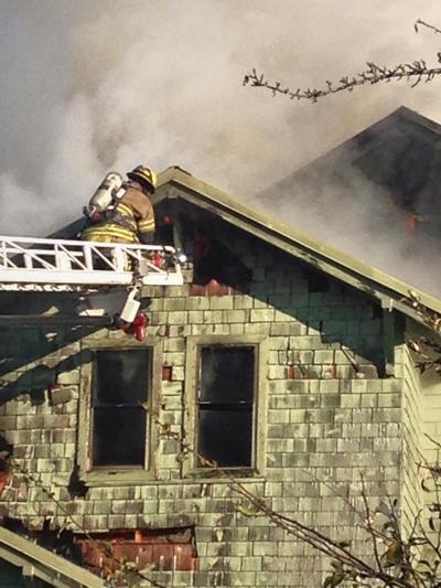 Duplex burns in Cle Elum | Members | dailyrecordnews.com